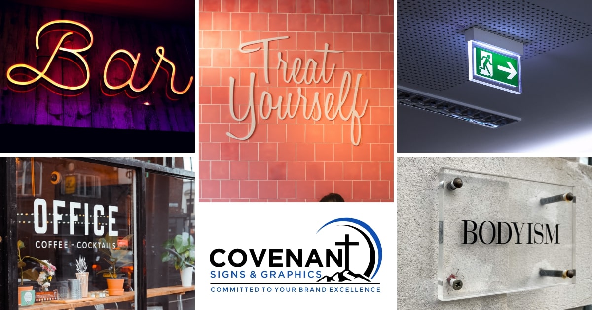 Sign Company Green Bay | Green Bay Signs | Signage Company Near Me