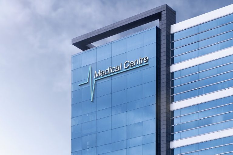 Building Signs - Covenant Signs and Graphics