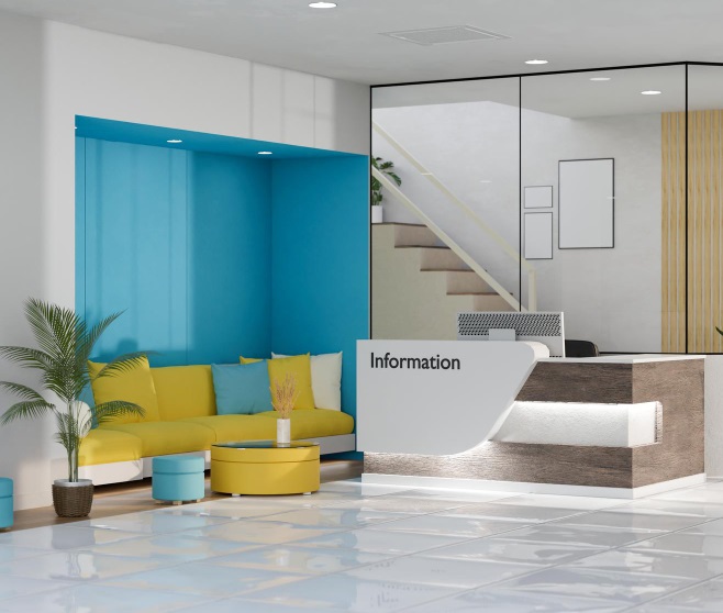 Interior Signs - Covenant Signs and Graphics